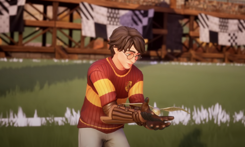 Harry Potter: Quidditch Champions Reveals New Trailer - Middle East Gamer