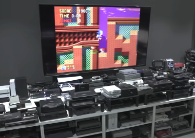 Saudi Gamer Earns Guinness World Record for Most Consoles Connected to ...