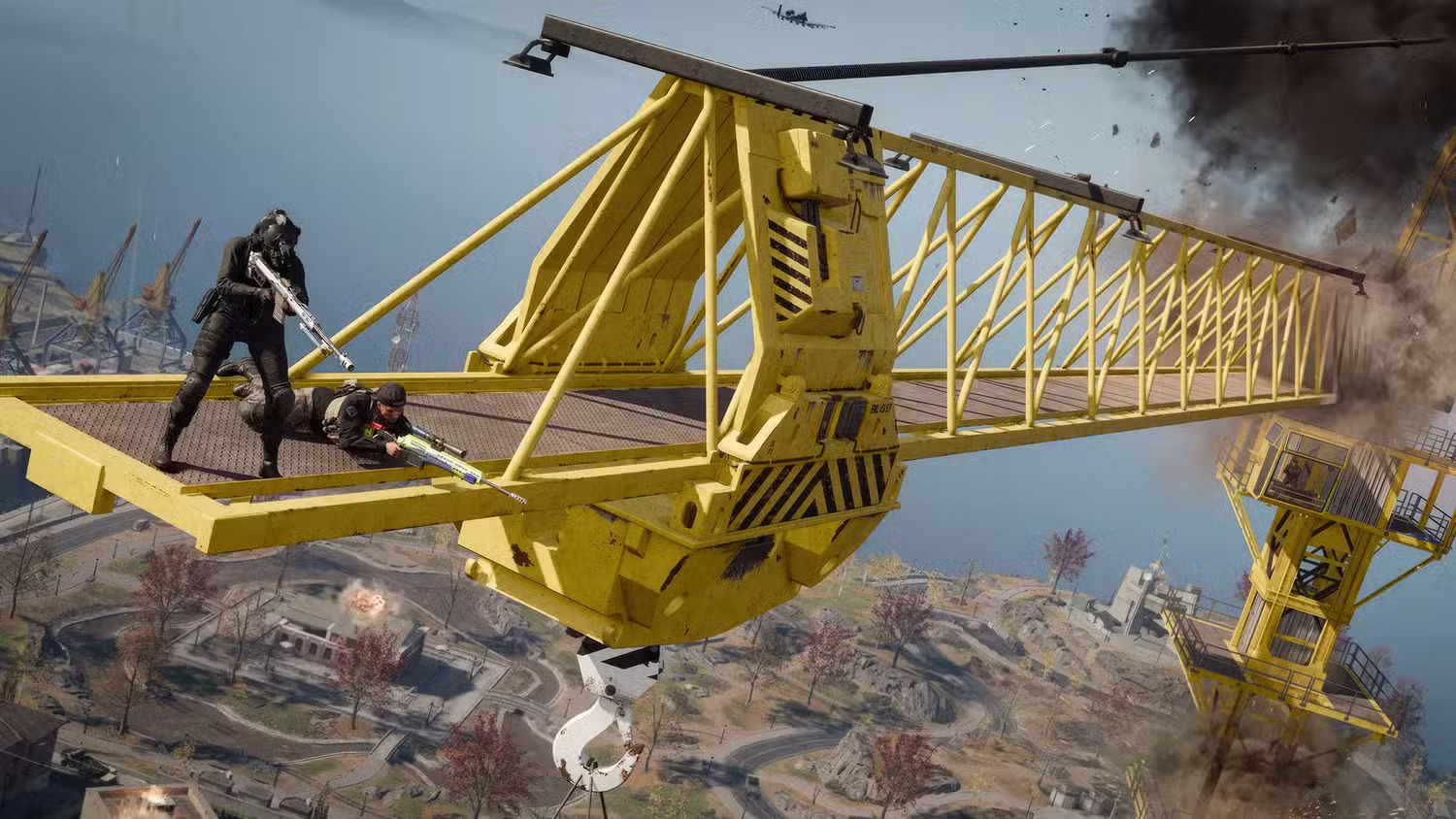 Call of Duty: Warzone Rolls Out Major Balance Patch and Pop Culture ...