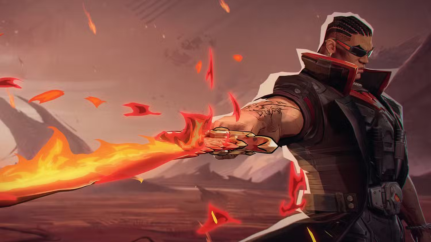 New Marvel Rivals Leak Teases Arrival of Blade
