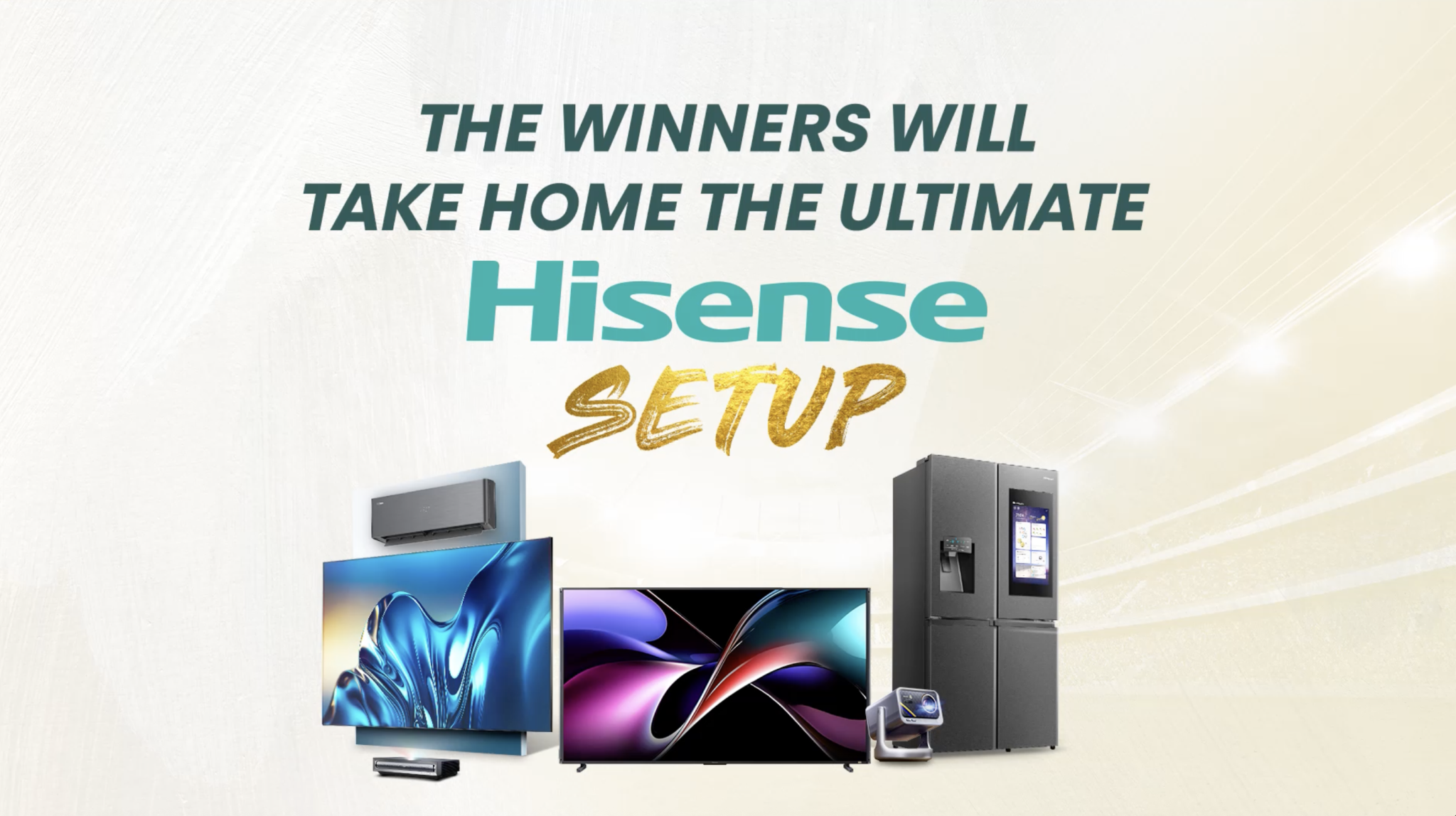 The Ultimate Hisense Gaming Challenge Kicks Off Across the Middle East ...